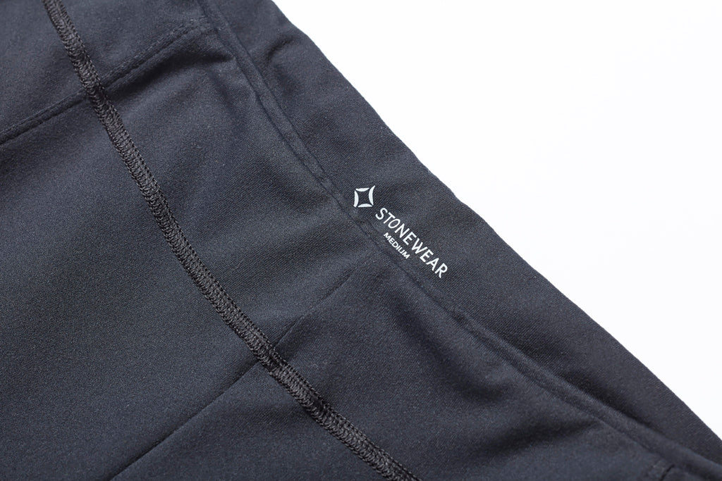 Rockin' Capri - 11038 - Black – Stonewear Designs